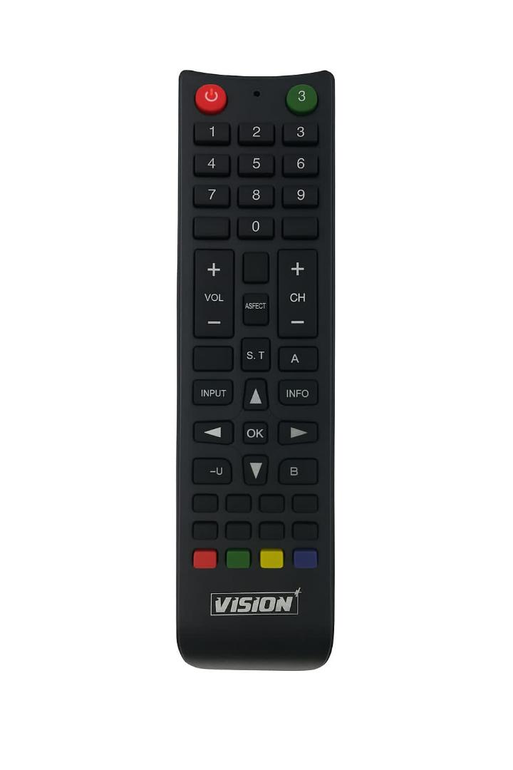 Best price for Vision plus digital replacement remote Remote Controls ...