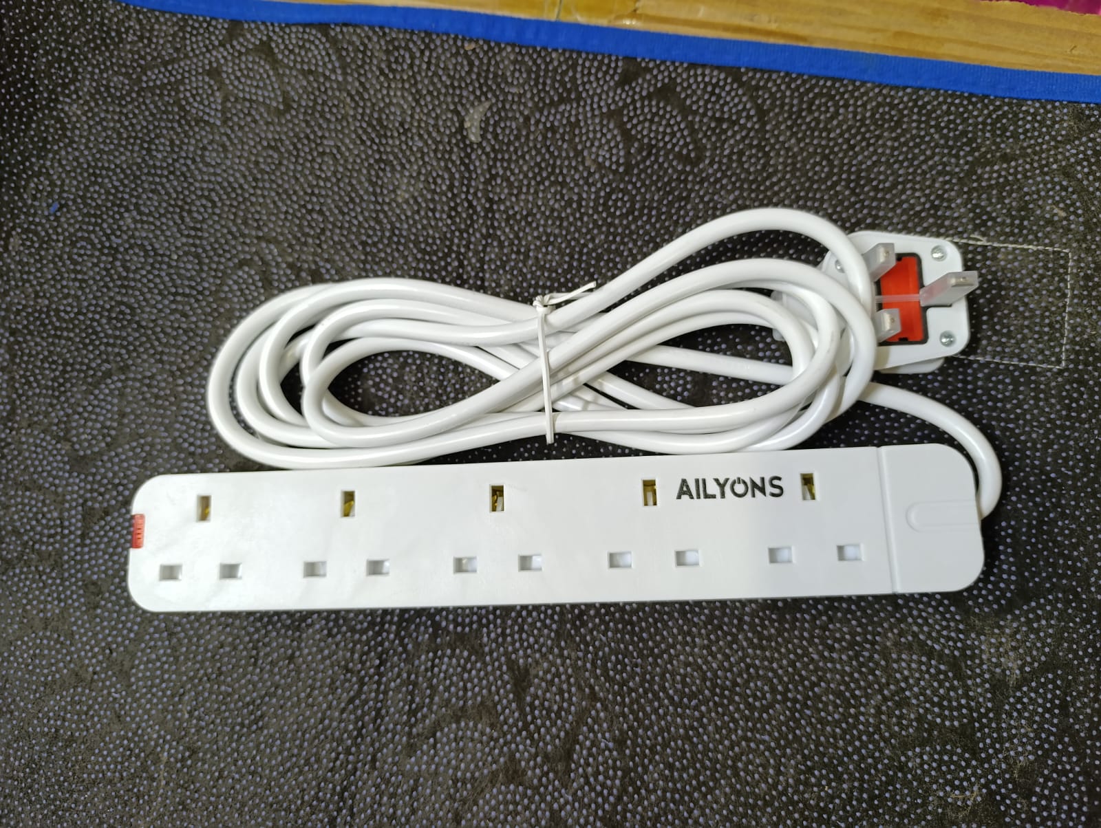 Best price for EXTENSION. Ailyons 5-Way Extension, long cable for extra ...