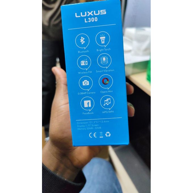 Best price for Luxus L300 Phone Luxus L300 wireless fm loud speaker ...