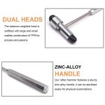 Best price for Buck Neurological Hammer, Tromner Reflex Hammer with ...