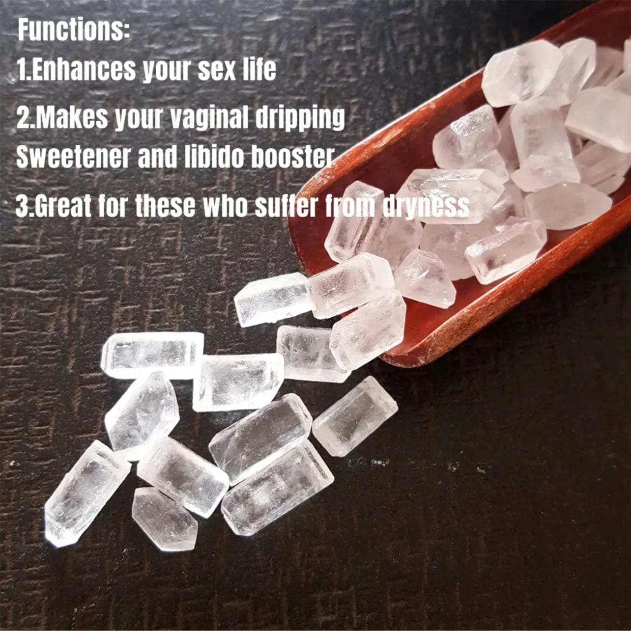 Best price for Yoni Candy – Natural Intimate Libido Booster & Sweetener ...