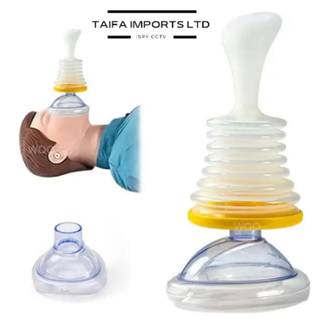 Best price for LIFEVAC CHOKING RESCUE DEVICE ANTI CHOKING EMERGENCY ...