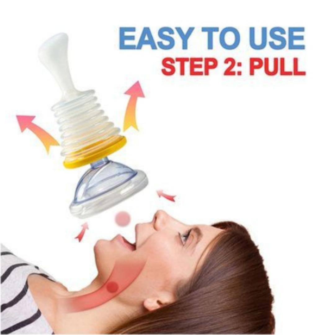Best price for LIFEVAC CHOKING RESCUE DEVICE ANTI CHOKING EMERGENCY FIRST AID FOR PEDIATRIC ...