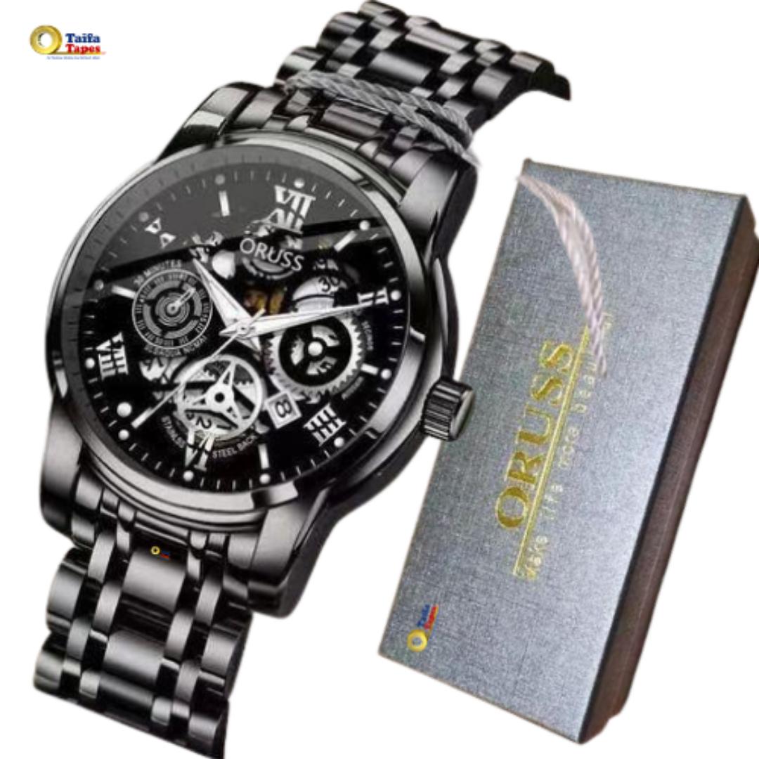 Best price for 2025 New Automatic Movement Men's Watch Calendar ...