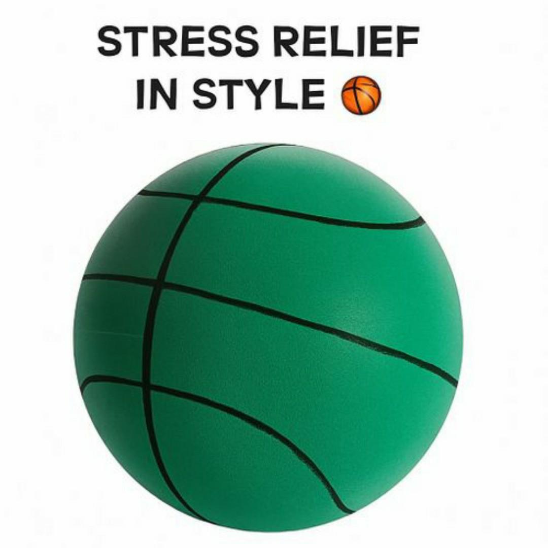 Best price for Stress Relief Foam Basketball – Soft Green Squeeze Ball ...