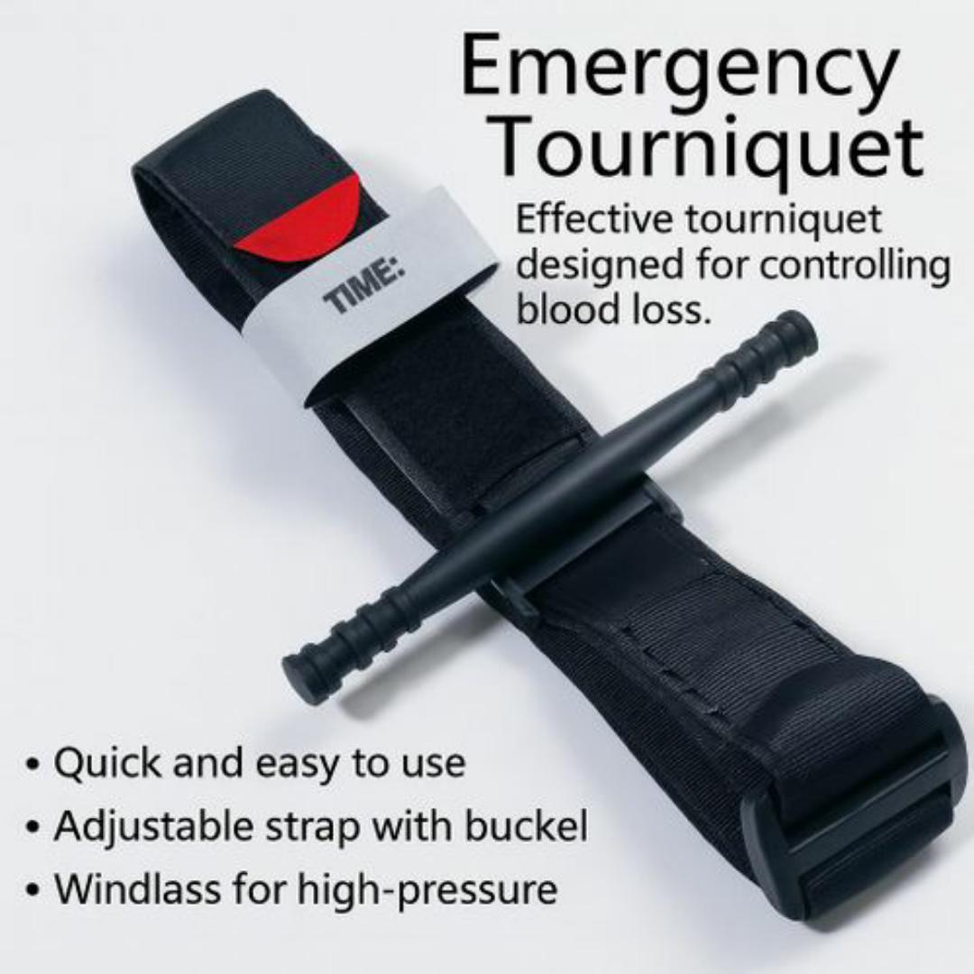 Best price for Tactical Emergency Tourniquet – One-Handed Rapid Bleed ...