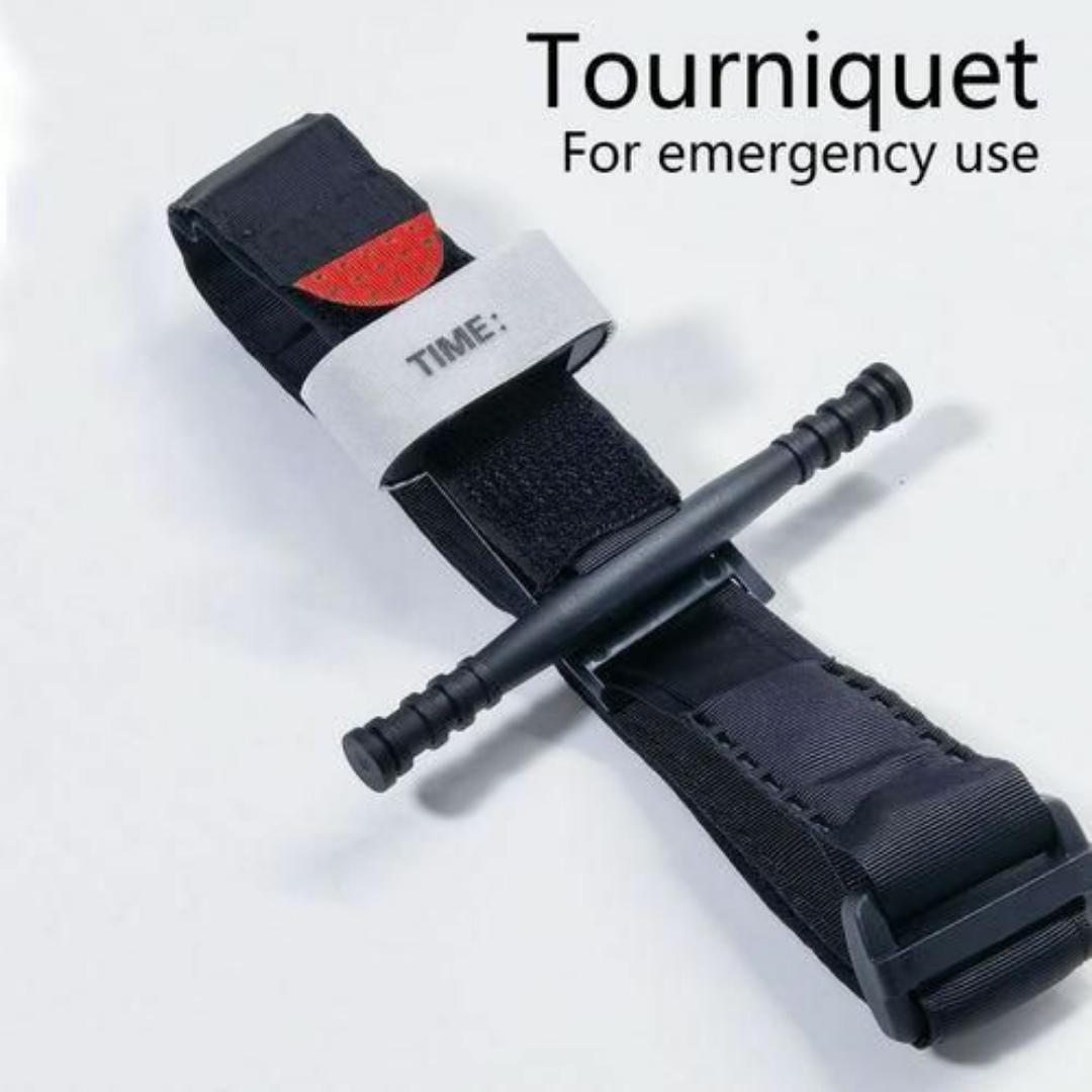 Best price for Tactical Emergency Tourniquet – One-Handed Rapid Bleed ...
