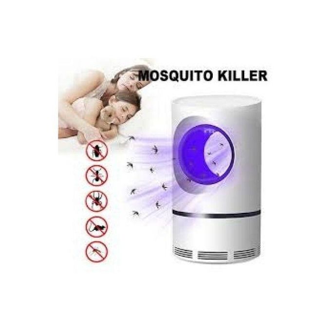 Best price for Ultraviolet Mosquito Killer Lamp USB Night Light LED Insect Trap Radiationless ...