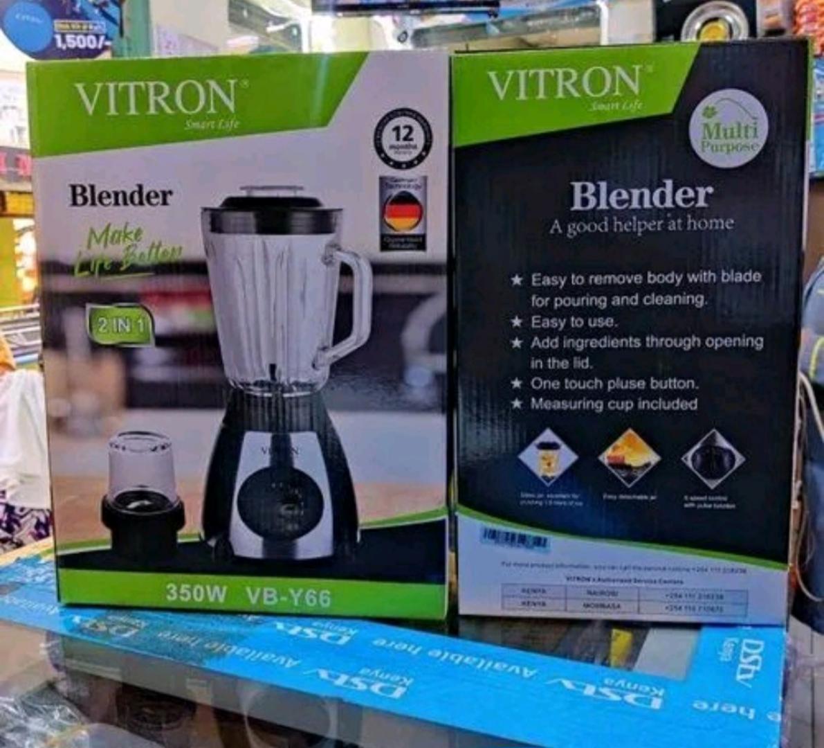 Best price for Vitron 1.5L Multifunctional 2 In 1 Blender VB-Y66 ...