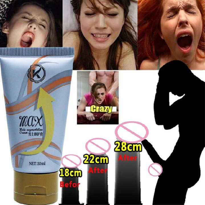 Best price for Big Dick Male Penis Enlargement Oil XXL Cream Increase ...