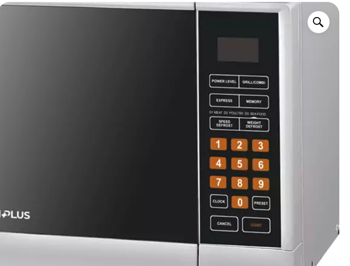 Best price for VISION PLUS 25L MICROWAVE OVEN & GRILL VPMW25GD-S LARGE ...
