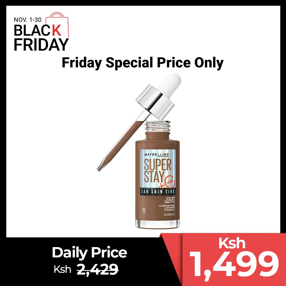 Black Friday Discounts for 【Black Friday Price Only】Maybelline New York ...