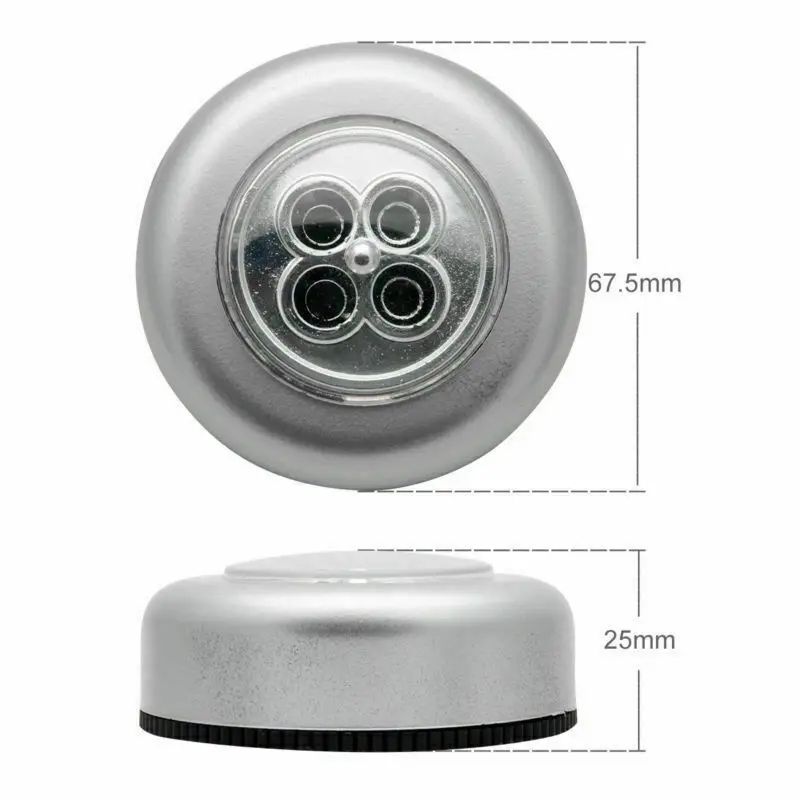 Best price for New LED Stick Touch Lamp Touch Push Button lamp Light ...