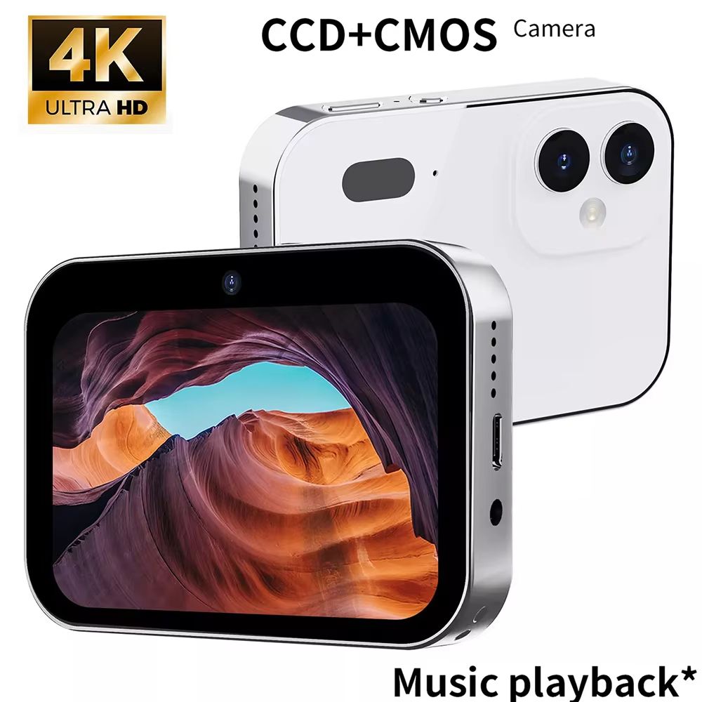Best price for New 4K Digital Camera Night Vision Triple Lens 3Inch HD ...