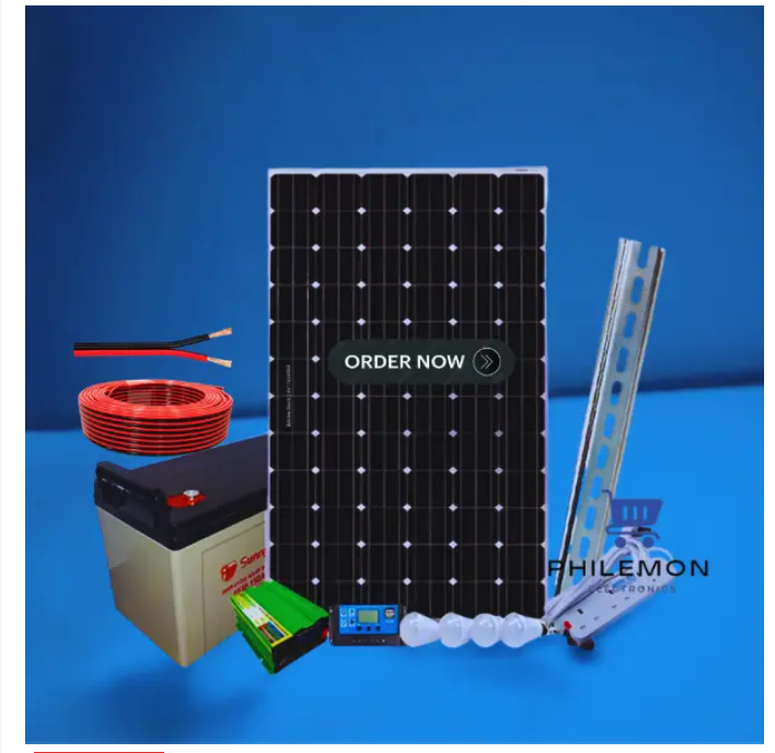 Best price for Sunlight Solar 200W Solar Panel Full Kit + 150AH Battery ...