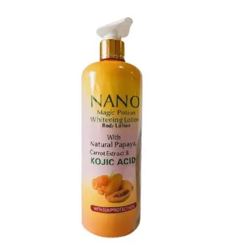 Best price for Nano Magic Portion Kojic Acid Whitening Body Lotion ...