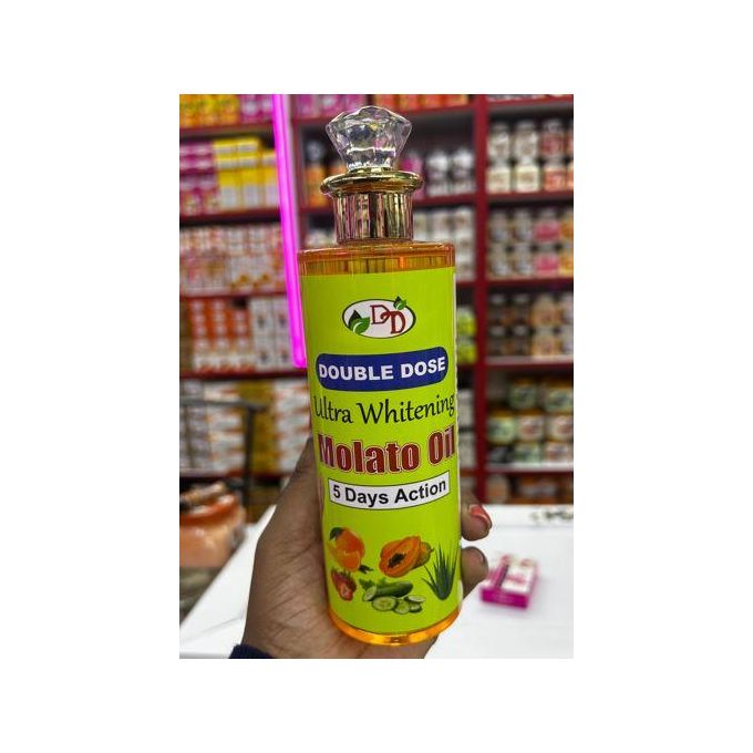 Best price for Molato oil Double Dose Ultra Whitening/brightening Oil ...