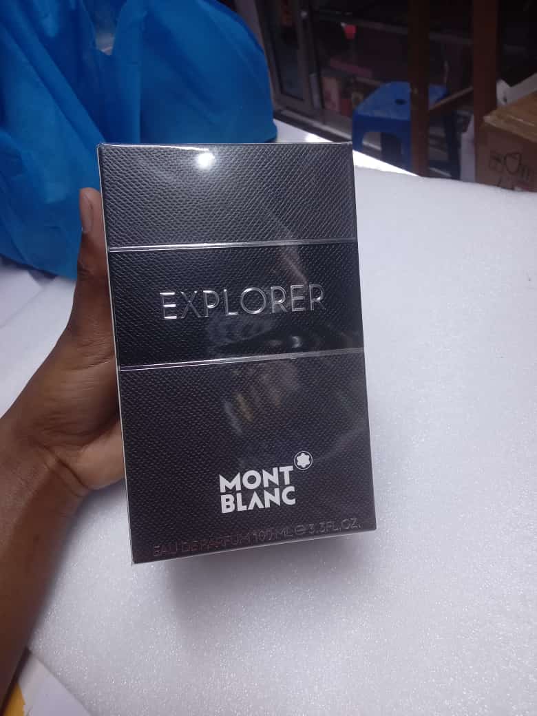 Best price for Mont Blanc Explorer 100ml EDPExplorer is a men’s cologne ...