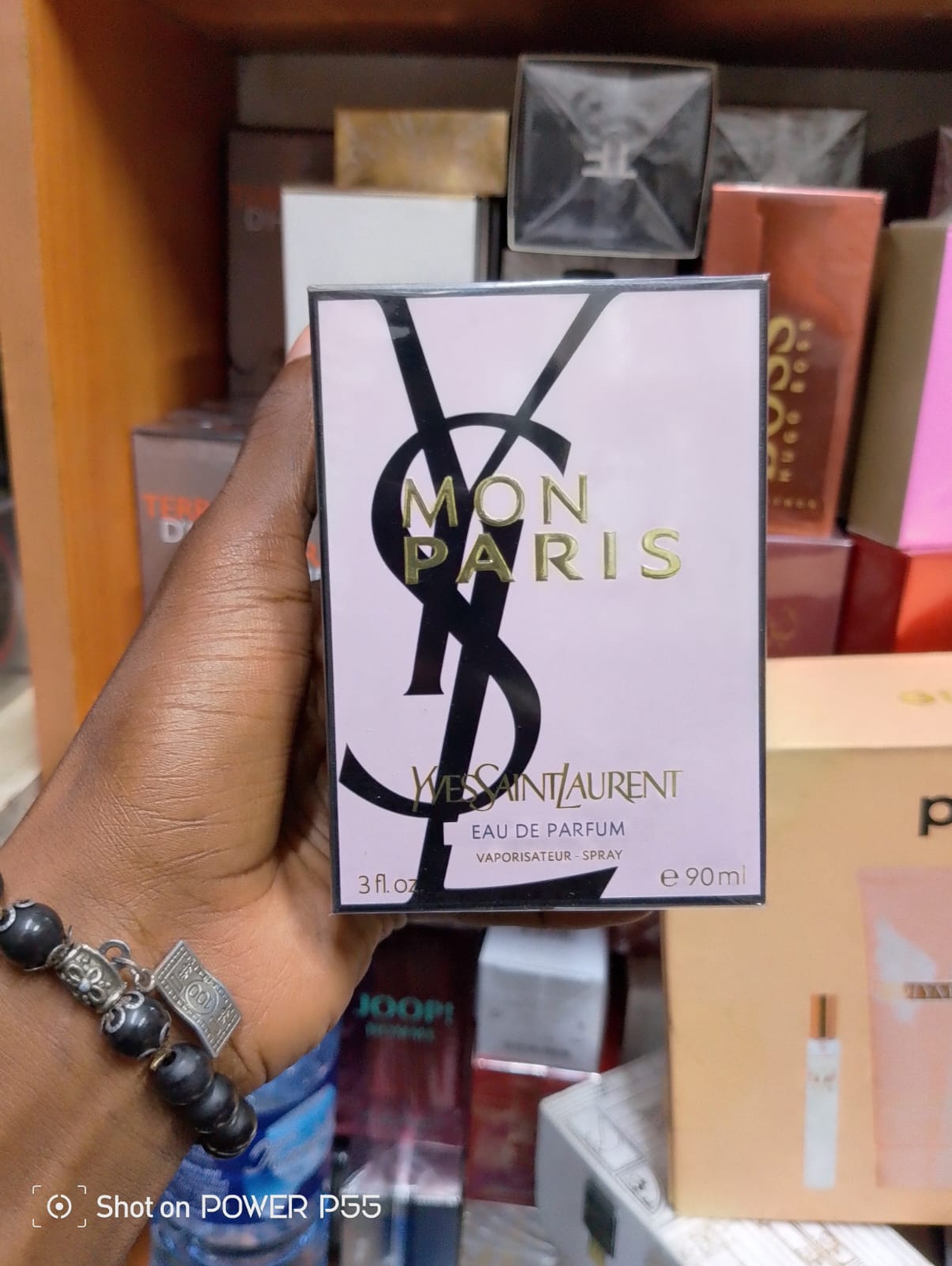 Best price for Yves Saint Laurent MON PARIS -90ml EDP Mon Paris is a ...