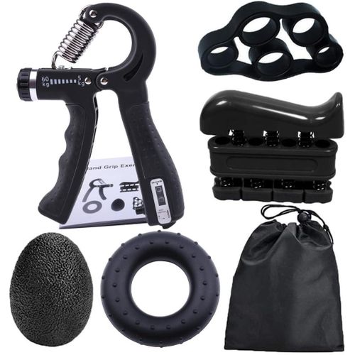 Best price for Adjustable Hand Grip Set(With Digital Counter) With ...