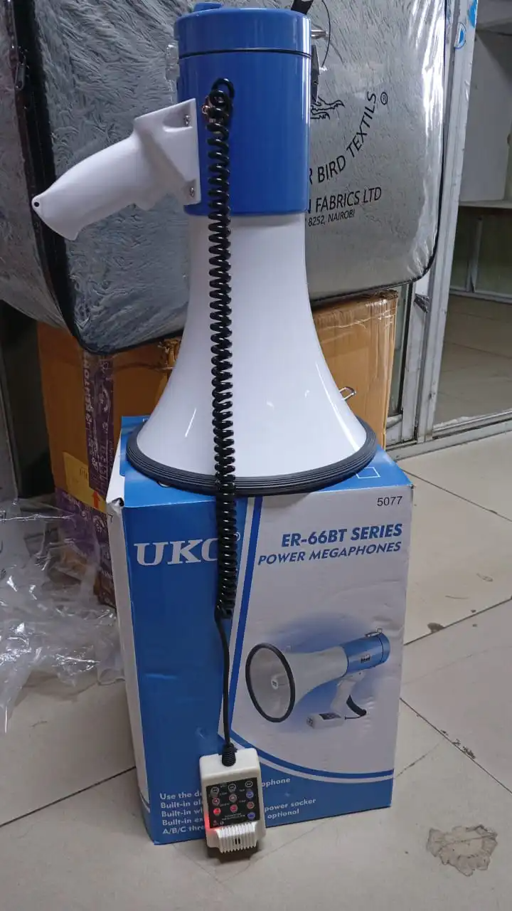 Best price for UKC Outdoor Handheld Megaphone Speaker Booth 50W High ...
