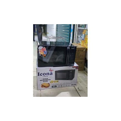 Best price for MICROWAVE. ICONA 30 litres digital microwave with grill ...