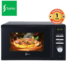Black Friday Discounts for Syinix 20L Digital Microwave Oven with Grill ...