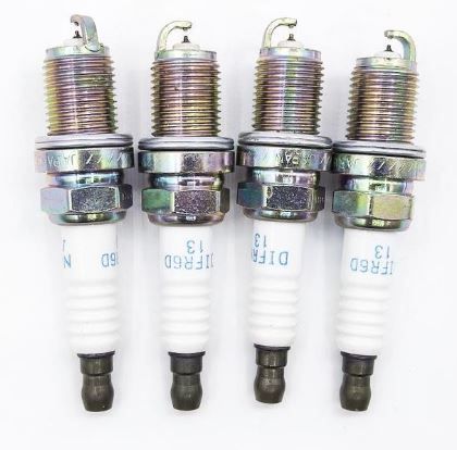 Best price for Ngk Honda Spark Plug DIFR6D13 - 4 Spark Plugs Color ...