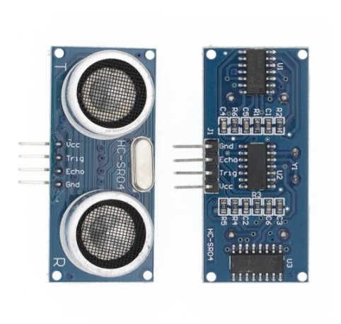Best price for Ultrasonic Module HC-SR04 Distance Measuring Transducer ...