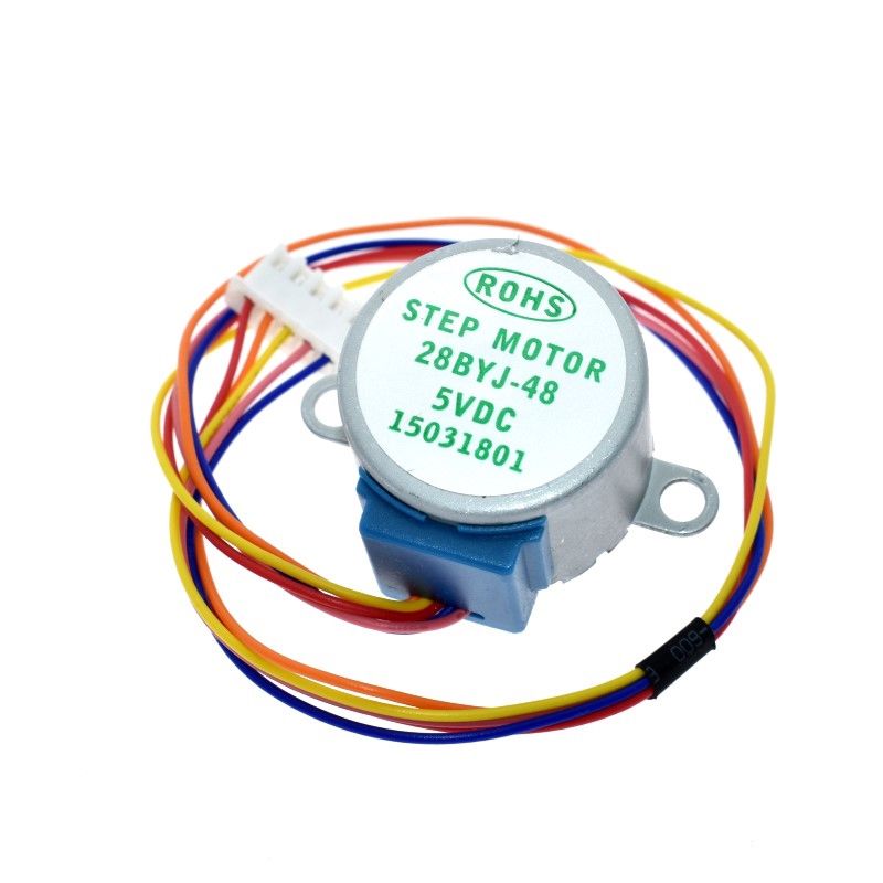 Best price for 5V Stepper Motor 28BYJ-48 + ULN2003 Driver Test Module ...