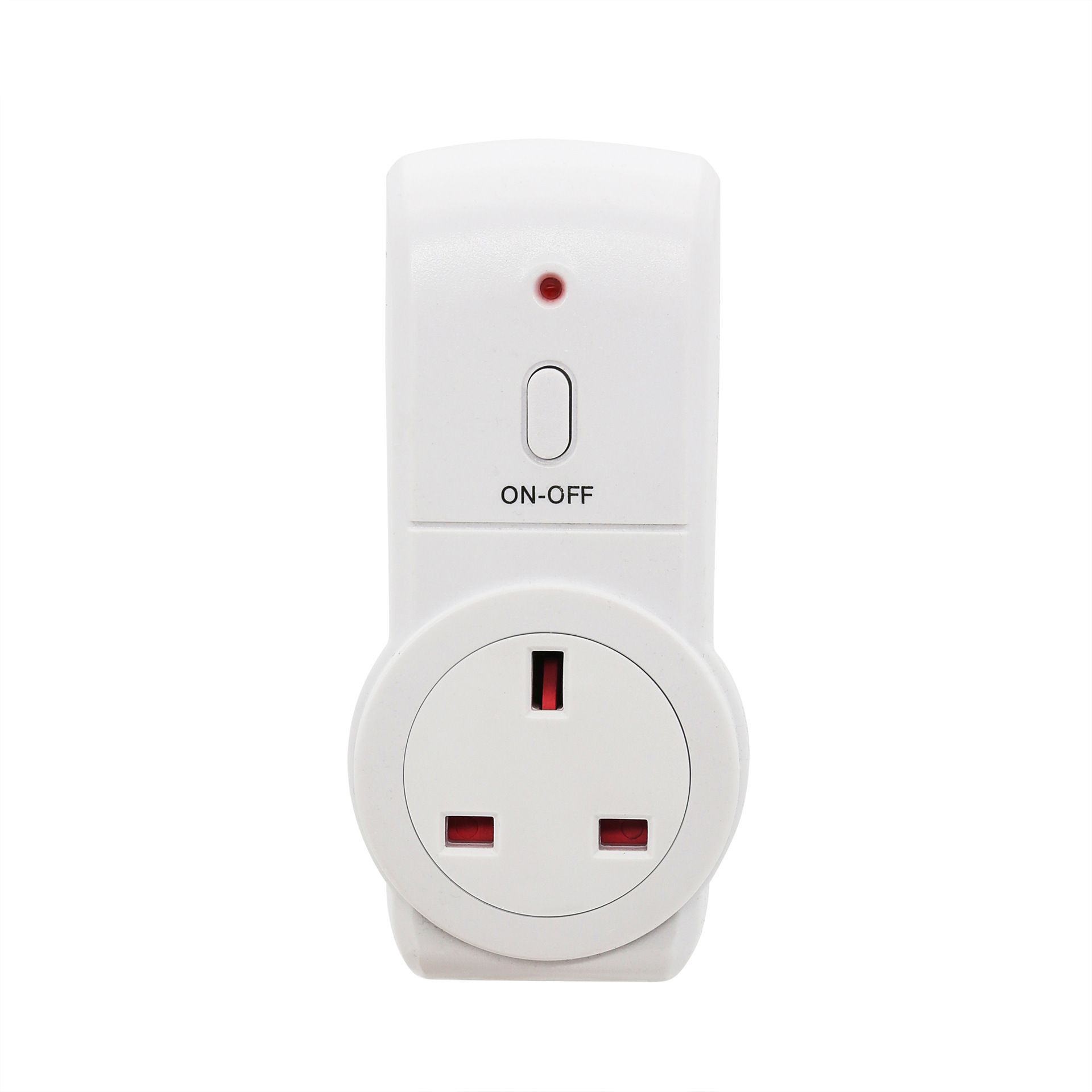 Best price for Smart Power Plug UK Socket 433.92Mhz Wireless Remote ...