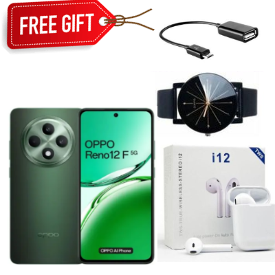 Best price for Oppo Reno 12F 5G, 6.67'' , 120Hz Smart Adaptive Screen ...