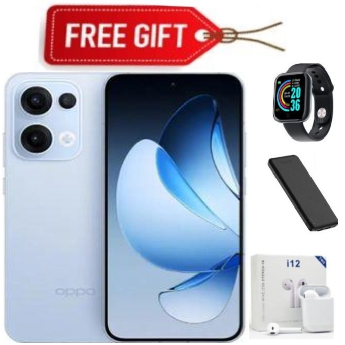 Best price for NEW IN!!!Oppo Reno 13F , 8GB RAM 256GB ROM 5,600mAh, 80W ...