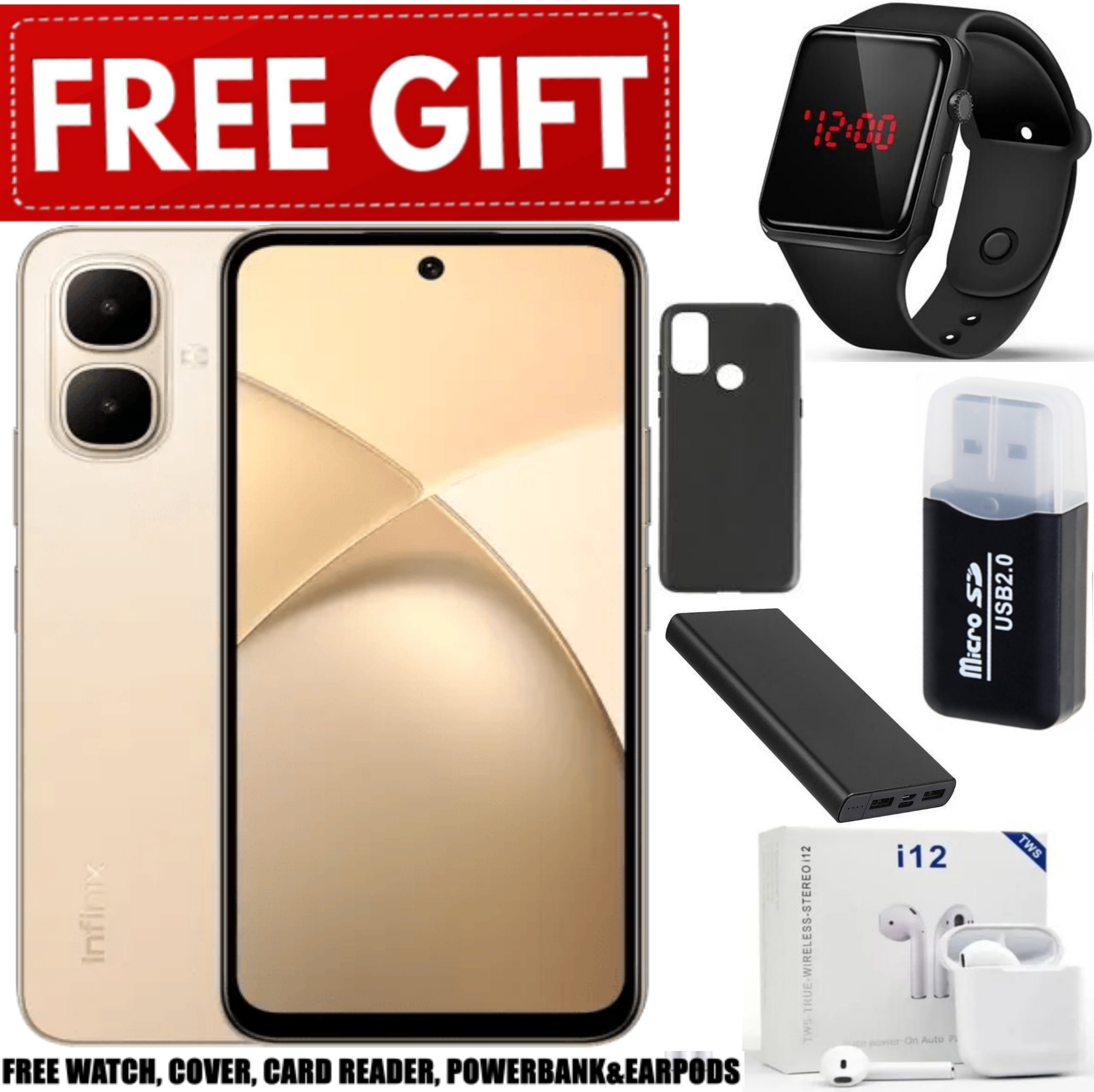 Best price for FLASH SALE DEALS!! Infinix Smart 10 6.67" IPS LCD Screen ...