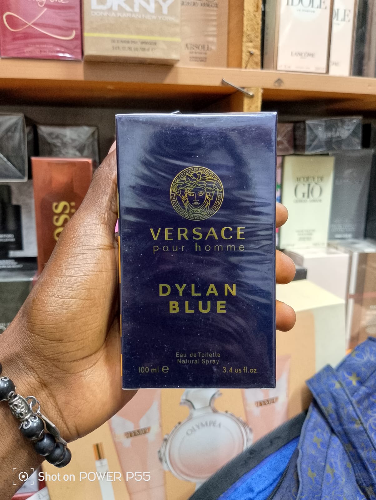 Exclusive discounts for Dylan Blue Cologne For Men By Versace EDT