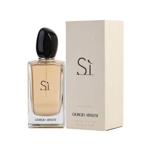 Best price for Giorgio Armani Si For Women EDP - 100ml Every fragrance ...