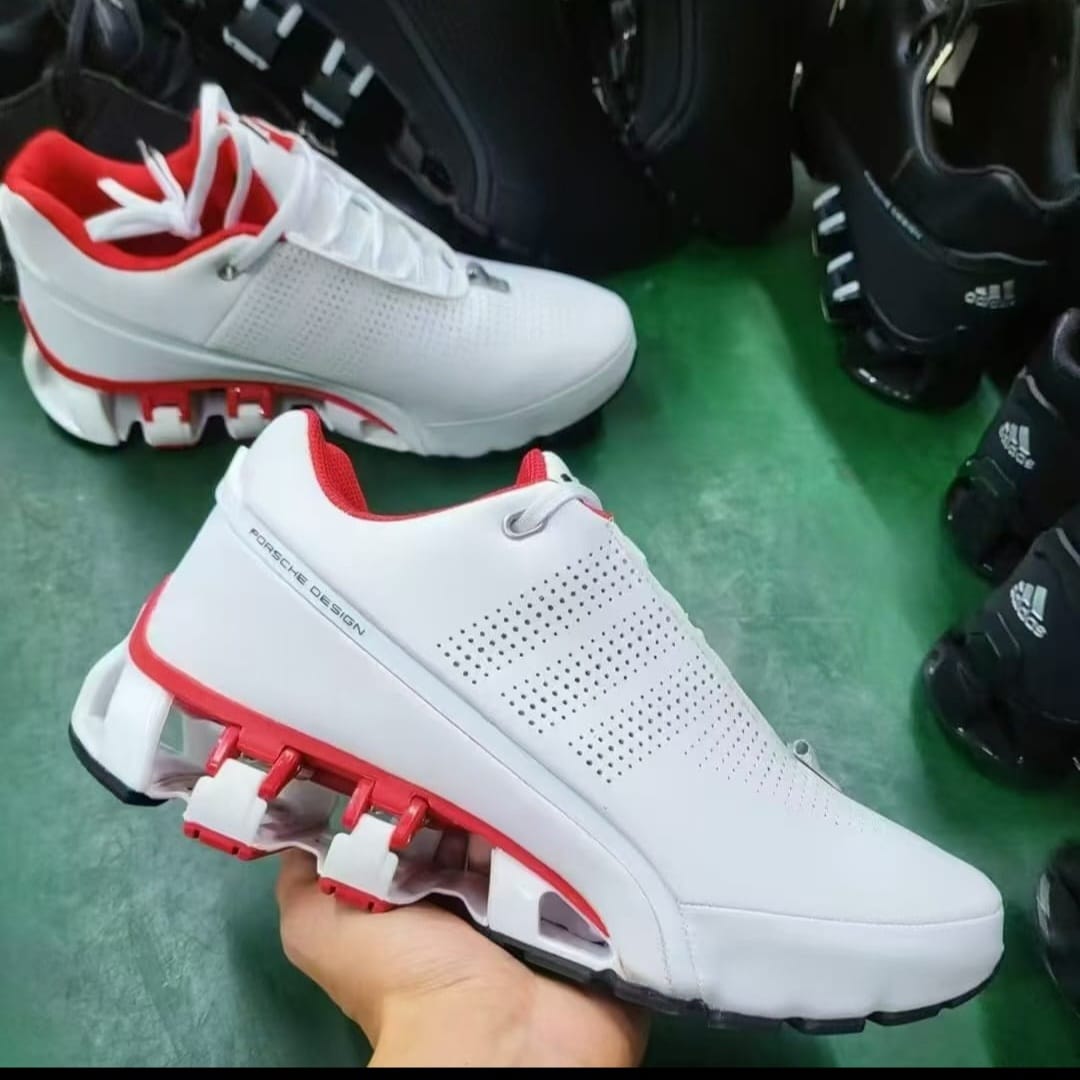 Best price for Porsche Luxury running shoes with premium leather and ...