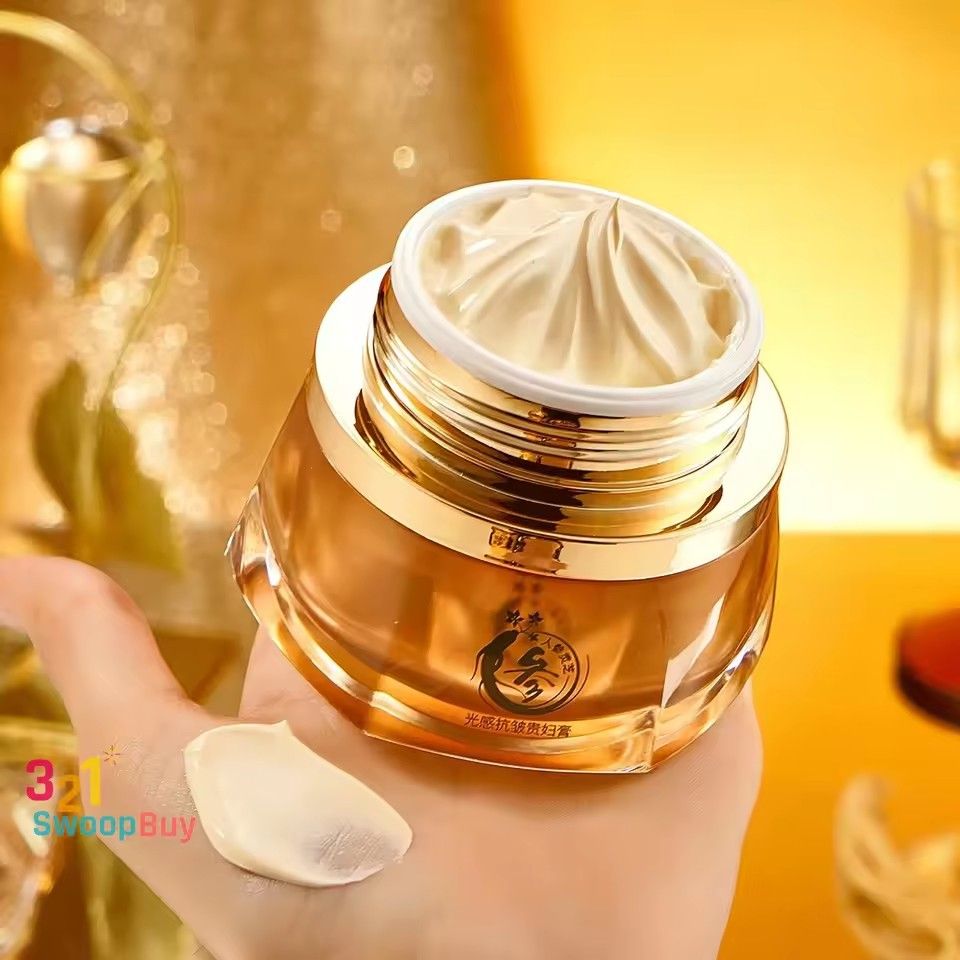 Best price for Luxury Ginseng & Lingzhi Anti-Aging Face Cream ...