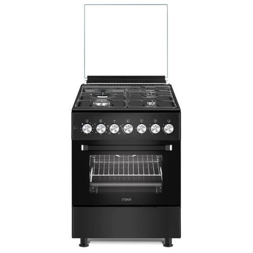 Best price for CLEARANCE OFFER Mika Standing Cooker 58cm x 58cm, 3 Gas ...