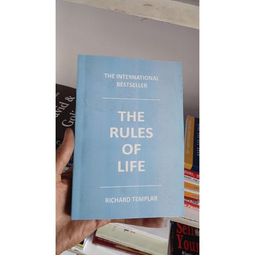 Best price for 🌿🍇The Rules Of Life : A Personal Code For Living A ...