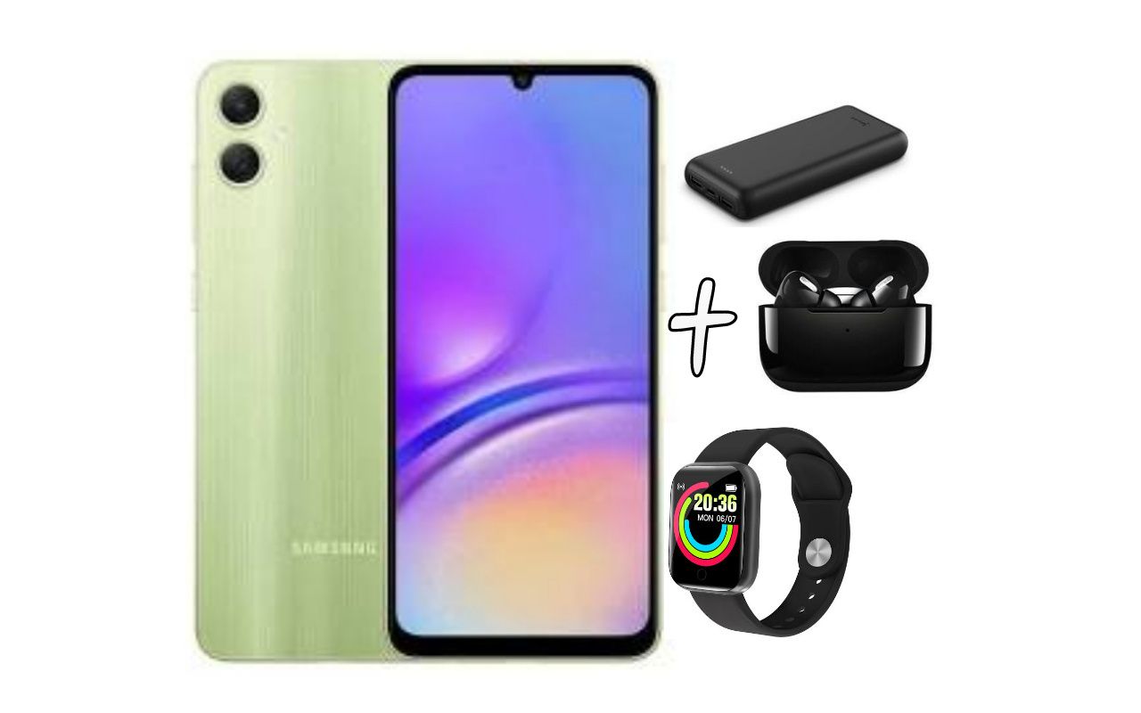 Best price for Samsung A06, 6.7", 4GB RAM+128GB (Dual SIM), 5000mAh ...