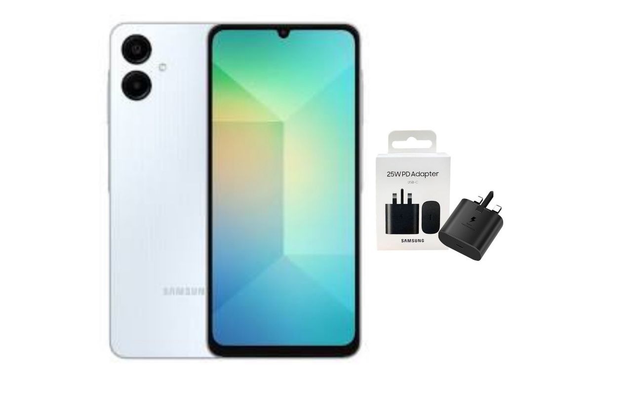 Best price for Samsung A06, 6.7", 4GB RAM+128GB (Dual SIM), 5000mAh ...