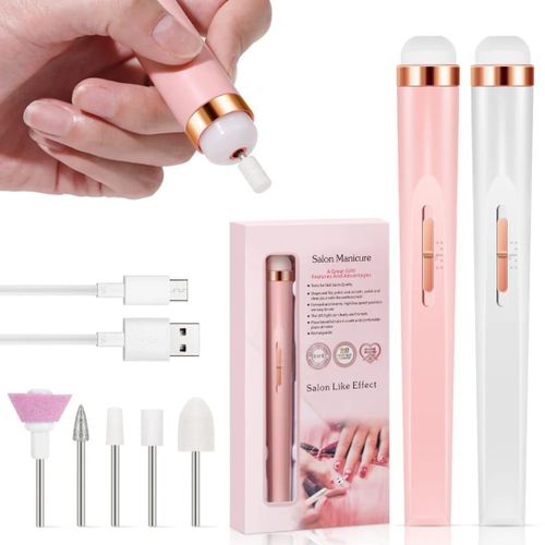 Best price for 5 In 1 Professional Electric Nail Drill Kit Battery ...