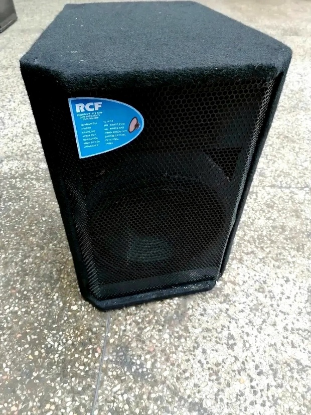 Best price for RCF 12-Inch Professional Speaker – Powerful Sound for ...