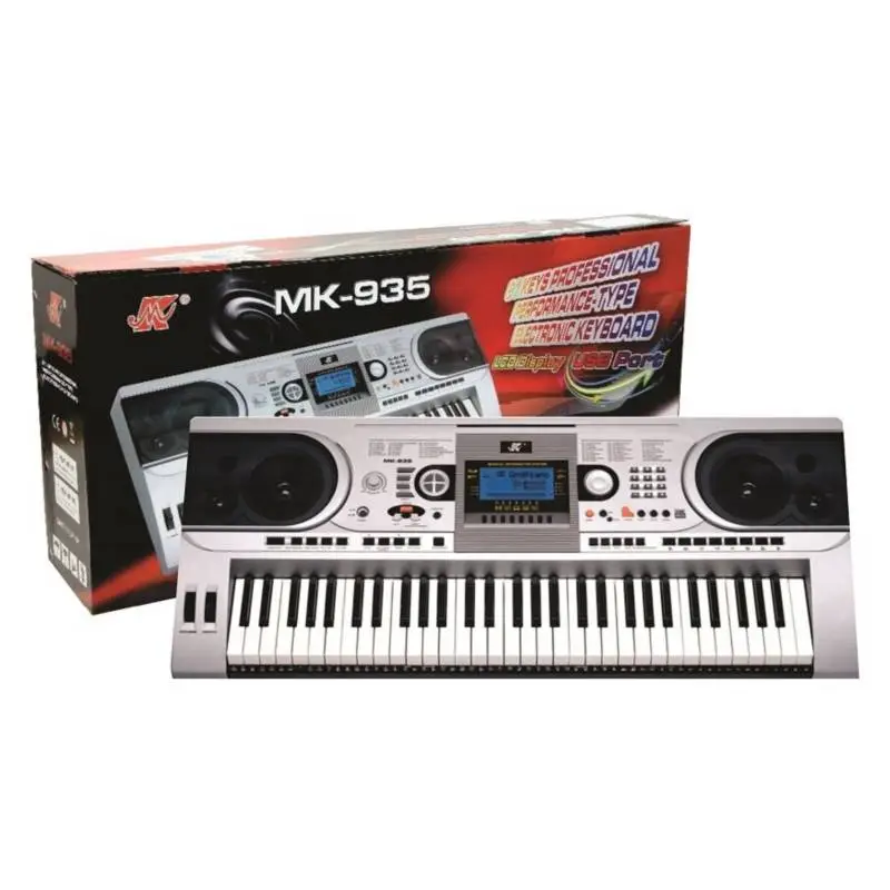 Best price for Premier MK-935 Electronic Keyboard – 61 Keys Digital ...