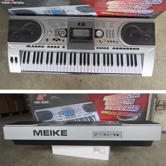 Best price for MK-935 Digital Keyboard Midkit with Stand & WX-2100 ...