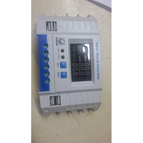 Best price for 30A Solarmax Solar Charge Controller with Dual USB ...