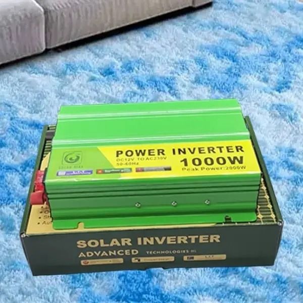 Best price for Solarmax 1000 Watts Inverter is a compact and efficient ...