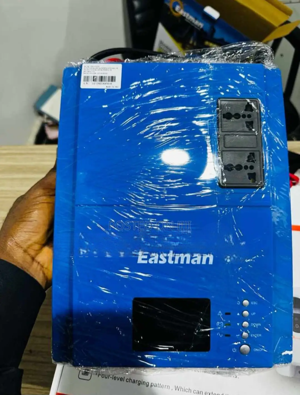 Best price for Eastman 2400VA Inverter Charger 24V | High-Power Battery ...