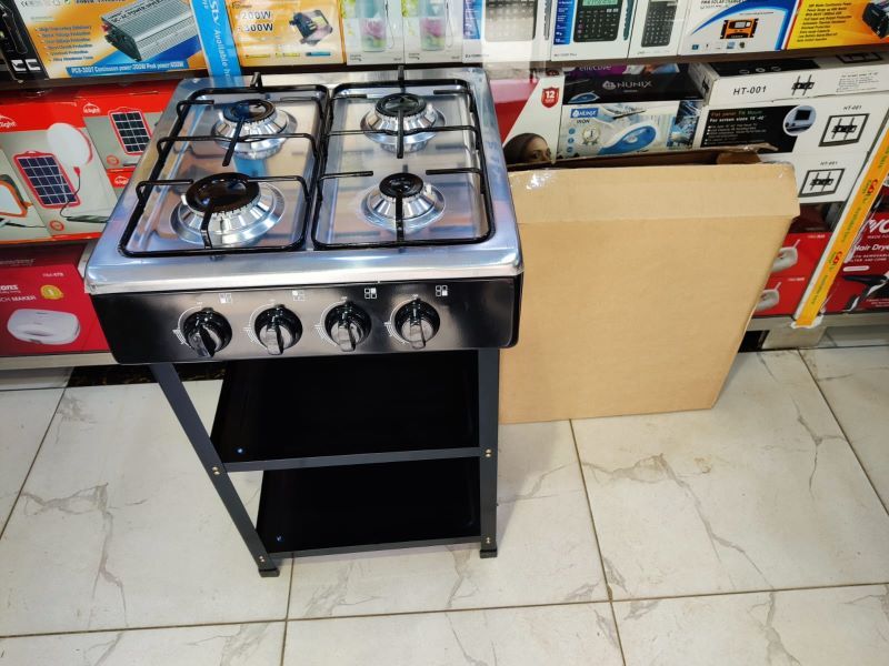 Best price for Premier PM530E All Gas Cooker With Stand Shelf – 3 ...